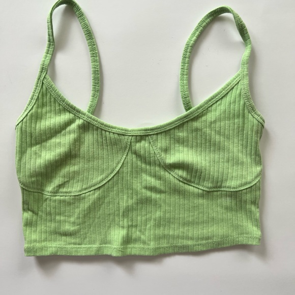 PacSun | Tops | Pac Cares Cropped Top | Poshmark